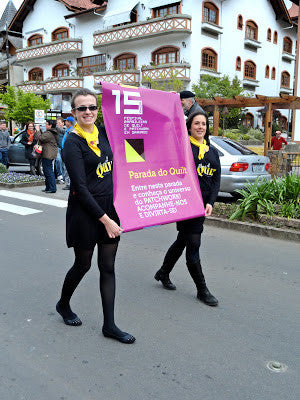 Gramado Brazil Quilt Festival – La Todera