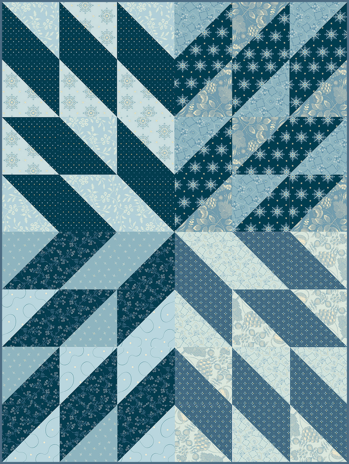 Quilt PDF Patterns – La Todera